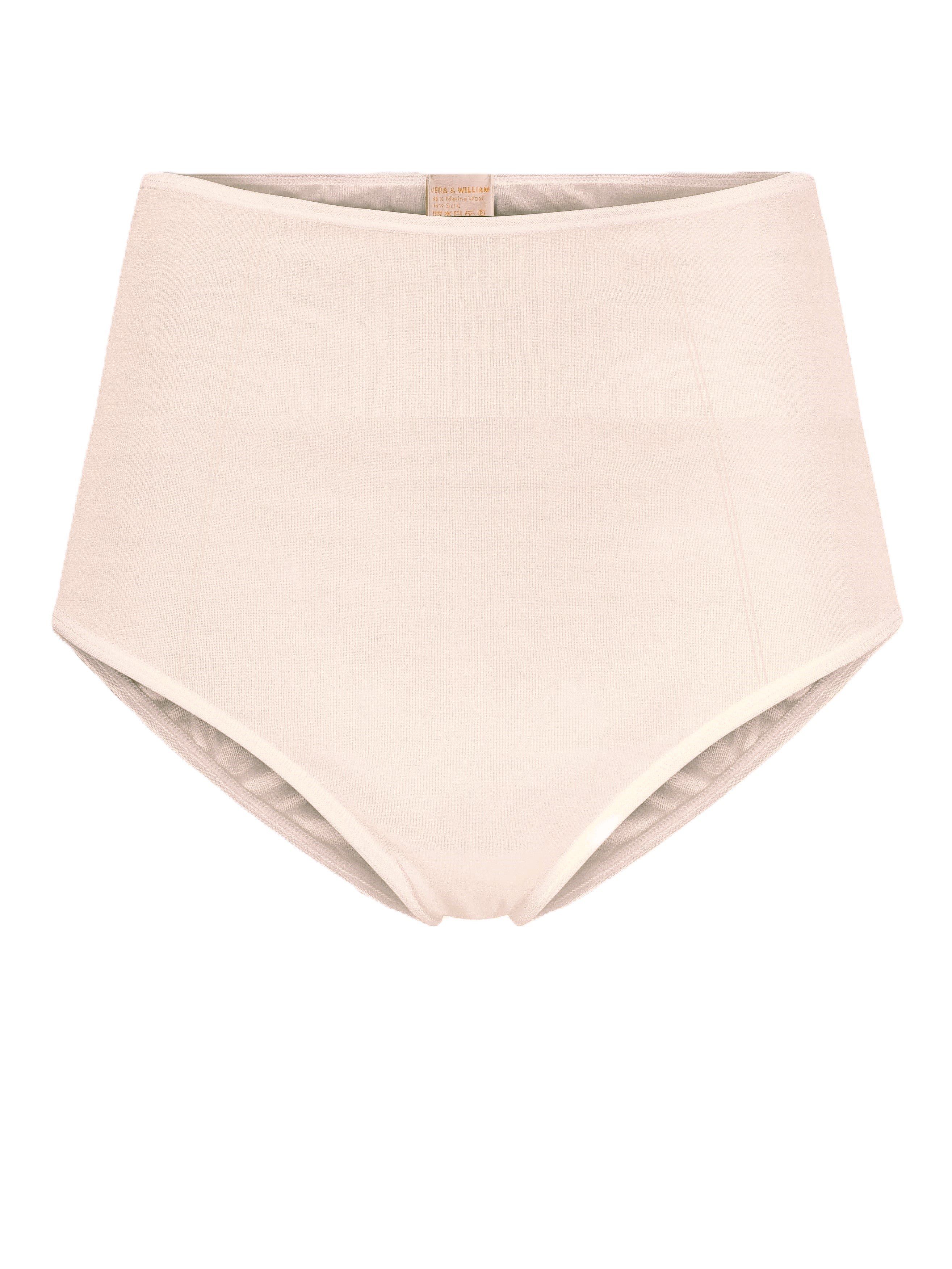 * KATE High Waist Panty Merino Silk * PreOrder Spring 2025 * – Vera ...