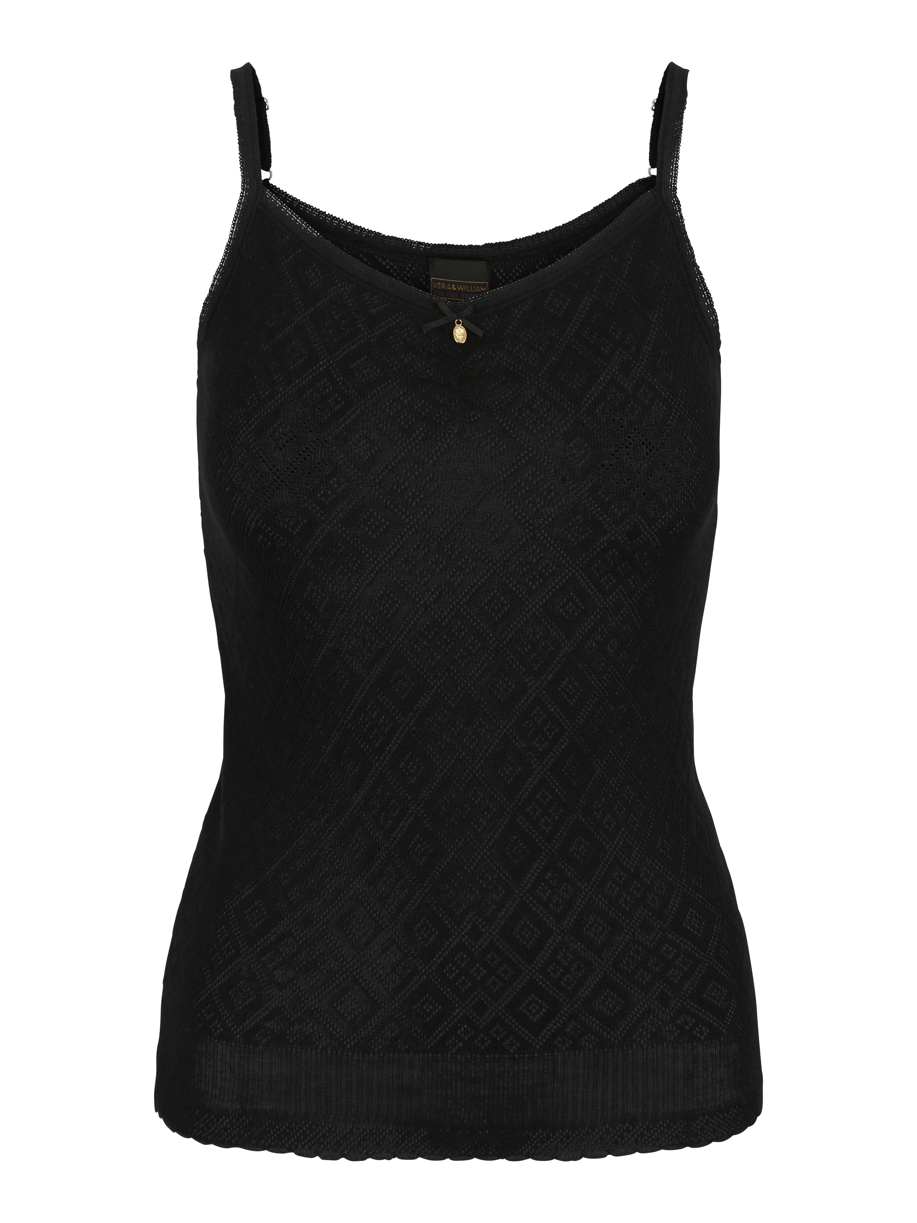 VINTAGE Camisole Merino Silk 7030 – Vera & William
